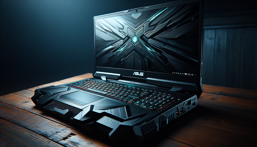 ASUS TUF Gaming A15: Dein robuster Laptop für jeden Tag | Server2go Web