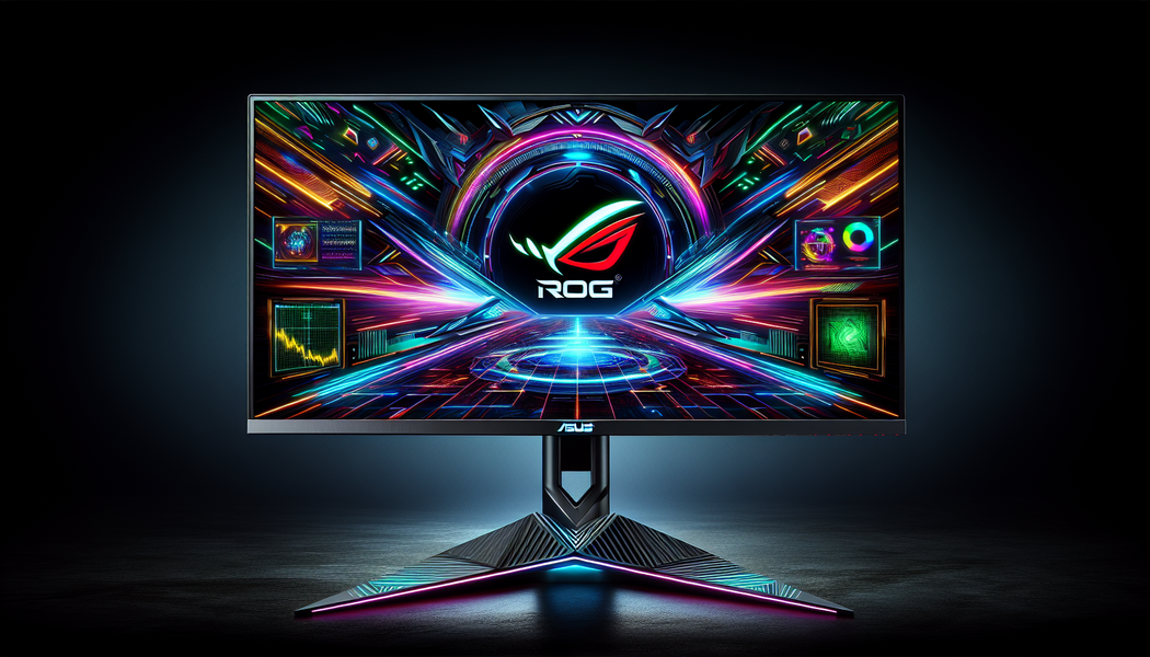 ASUS ROG Monitor: Für die besten Spielmomente | Server2go Web