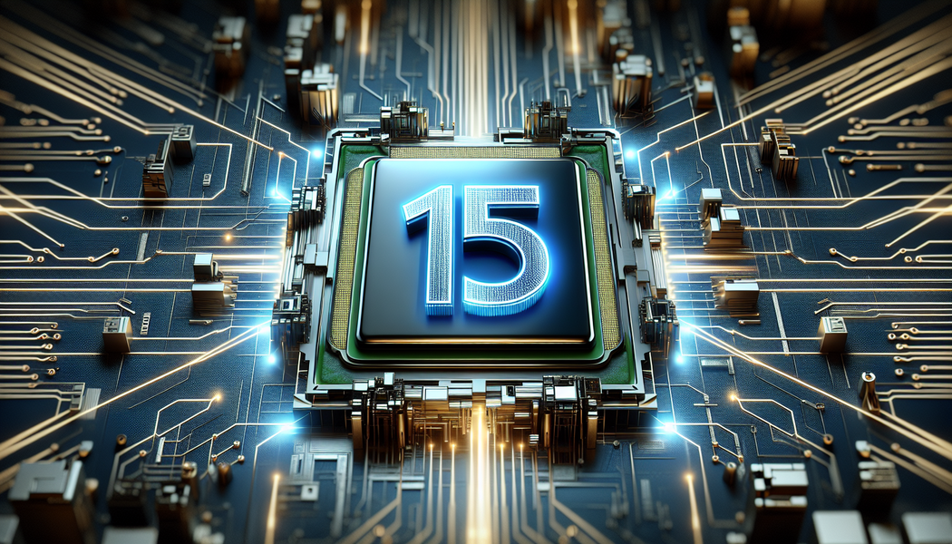 Intel 15th Gen Release Date: Was erwartet uns | Server2go Web