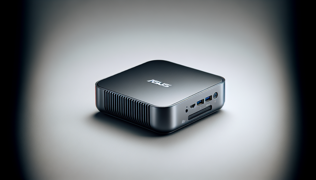ASUS Mini PC: Kompakt und leistungsstark | Server2go Web